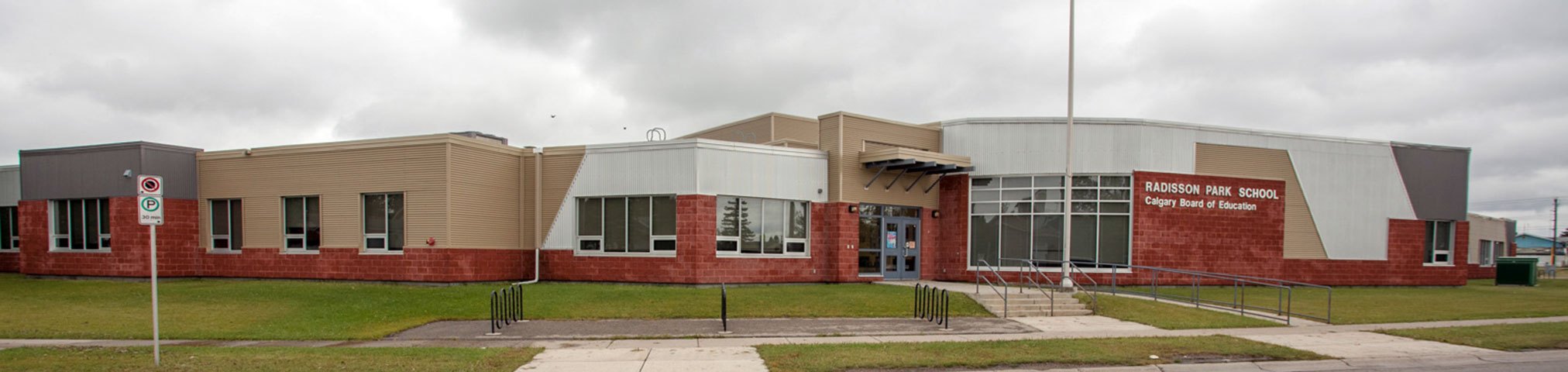 Home - Radisson Park School